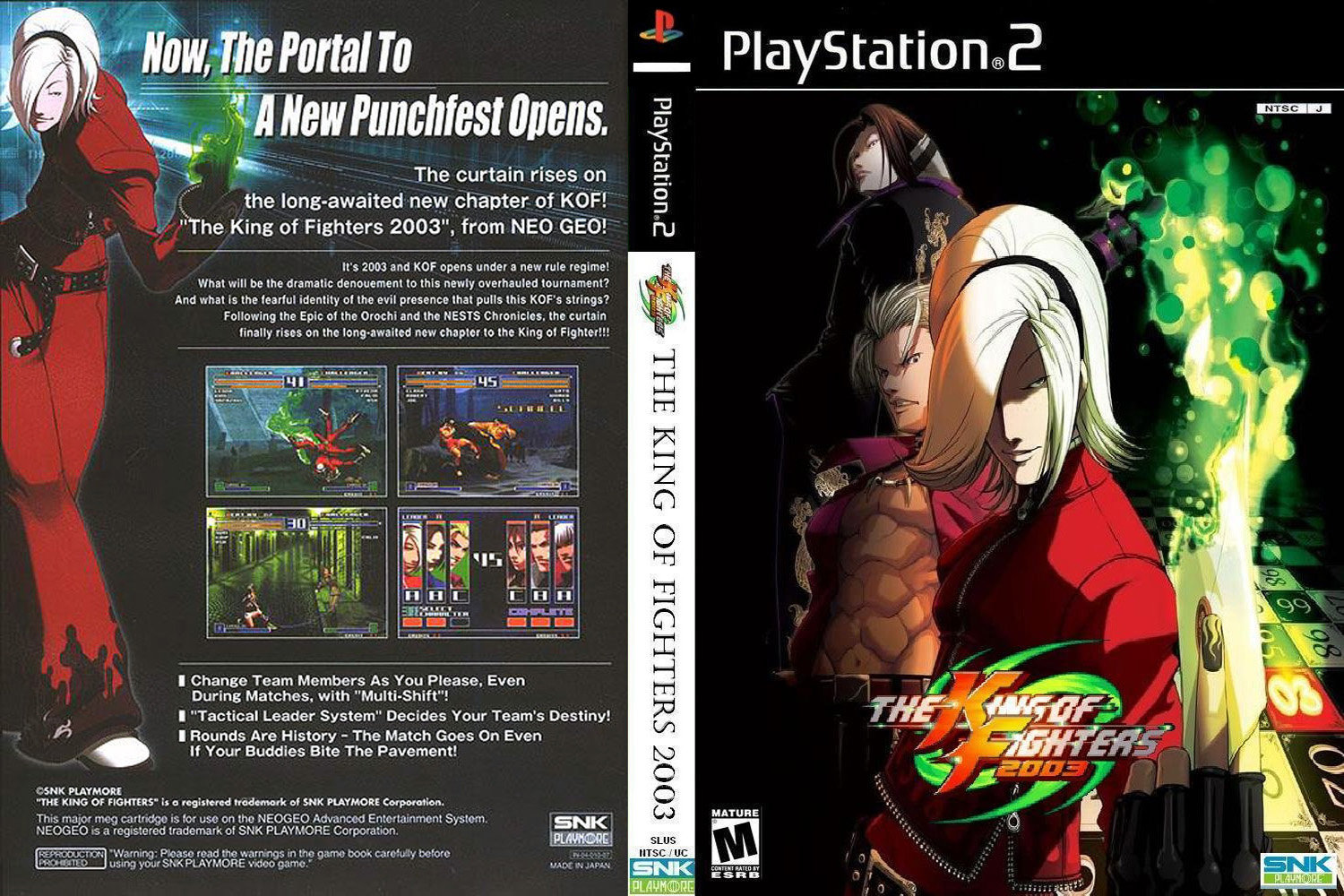 CAIU: COVERS DVDS PS2 ( T )